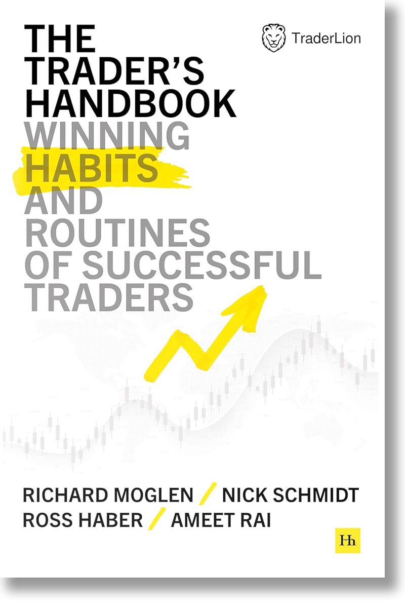 Trader's Handbook, Richard Moglen, Pan Macmillan, 2025, Твърда ...