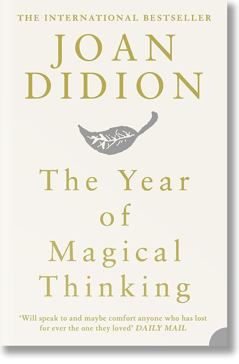 The Year of Magical Thinking, Joan Didion, HarperCollins Publishers ...