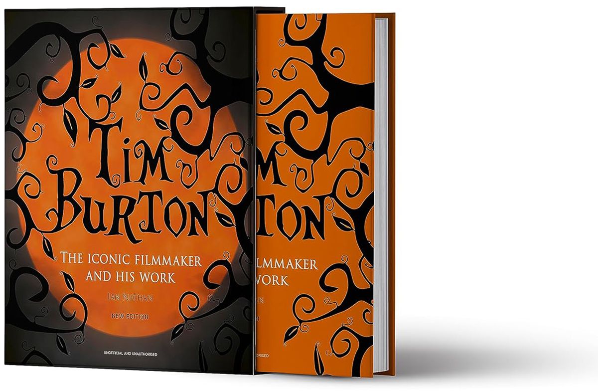 Tim Burton: The Iconic Filmmaker and His Work, Ian Nathan, Quarto ...