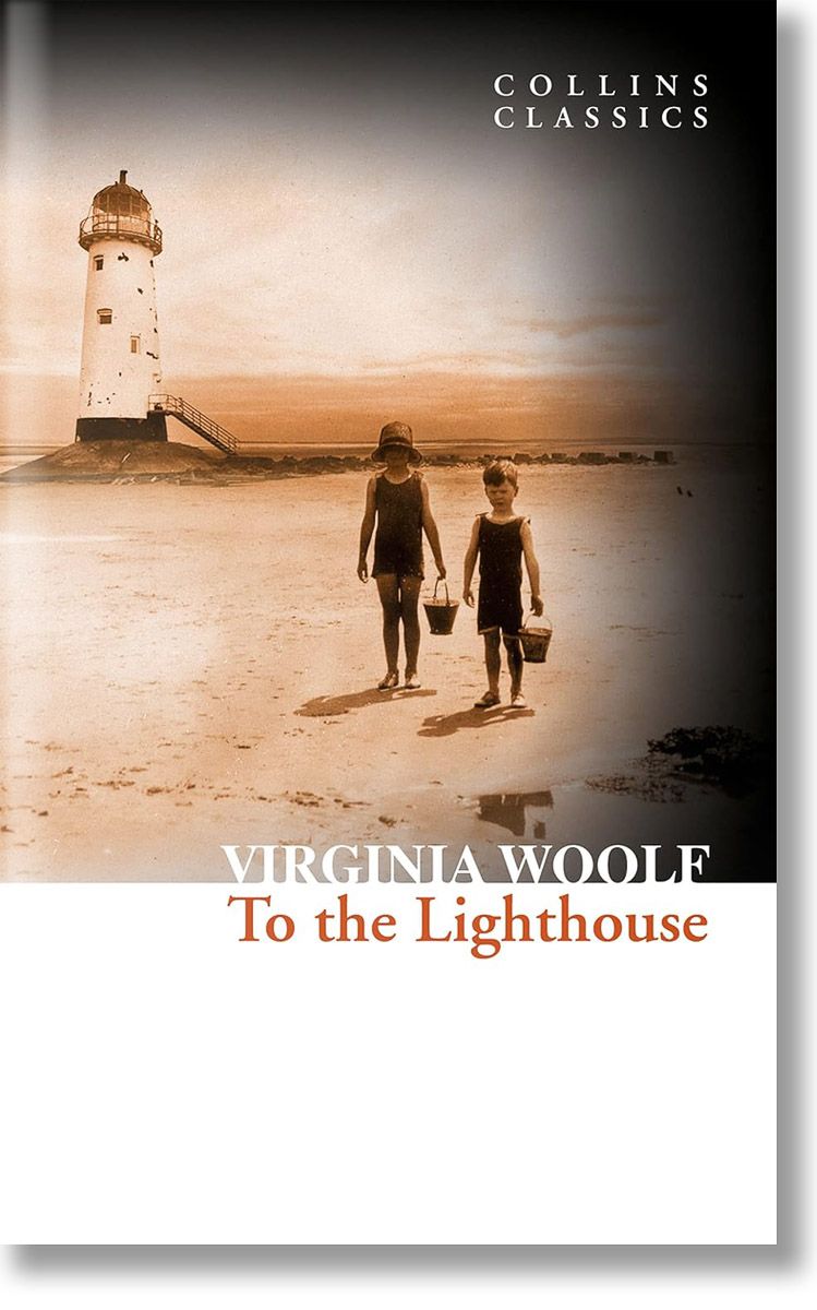 To the Lighthouse (Collins Classics), Virginia Woolf, HarperCollins ...