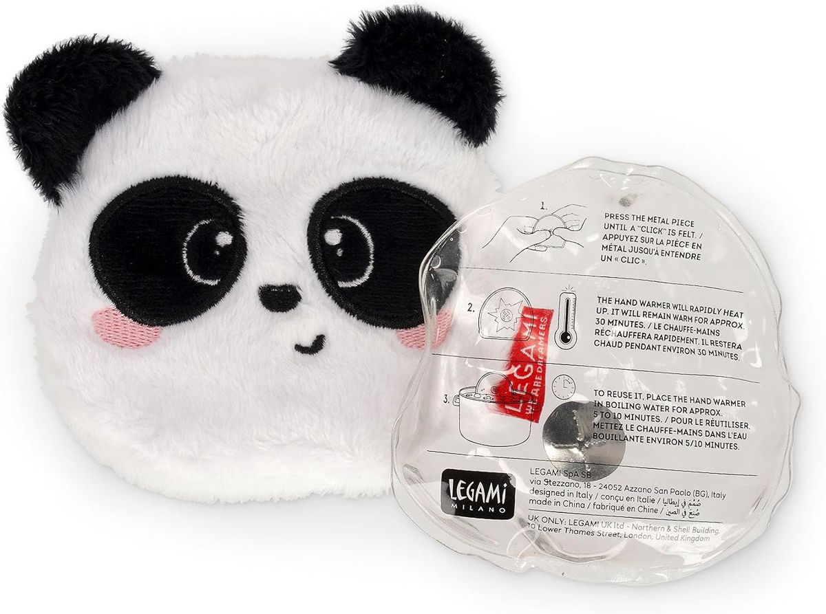 Топлилка за ръце Legami SOS - Panda - Книжарница Orange