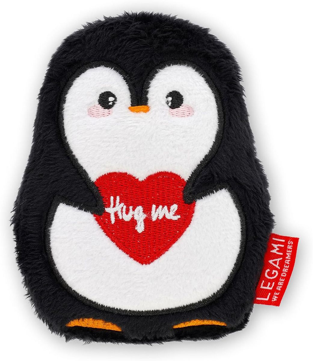 Топлилка за ръце Legami SOS - Penguin - Книжарница Orange