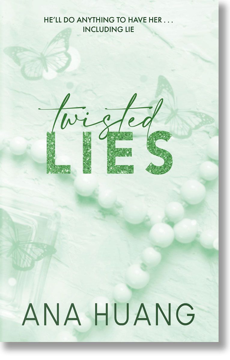 Twisted Lies (Twisted Series Book 4), Ana Huang, Little, Brown Book ...