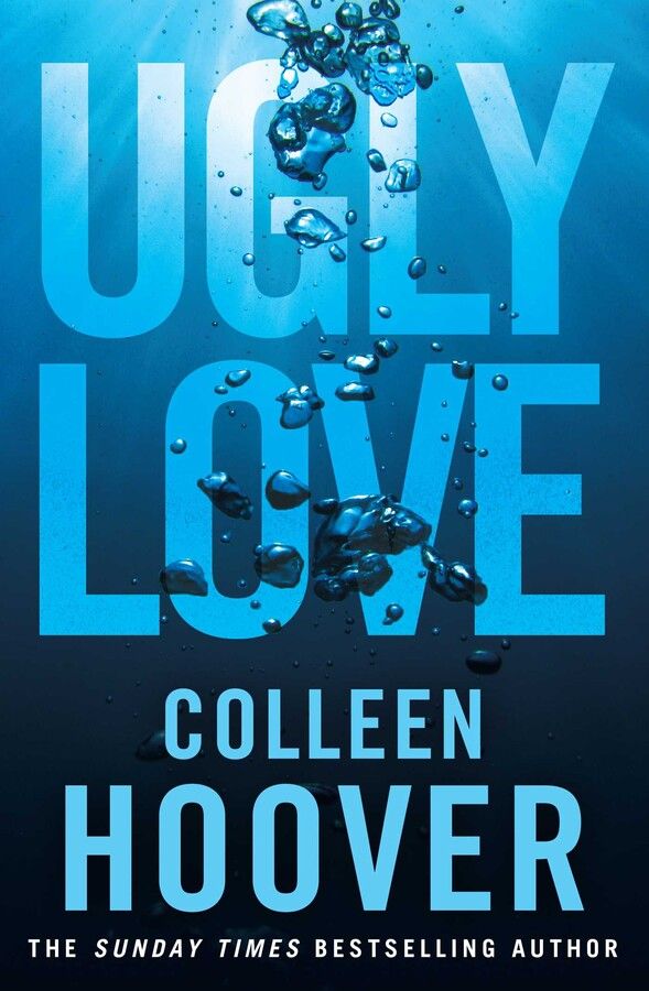 Ugly Love, Colleen Hoover, Simon & Schuster, 2014, Мека - Книжарница Orange