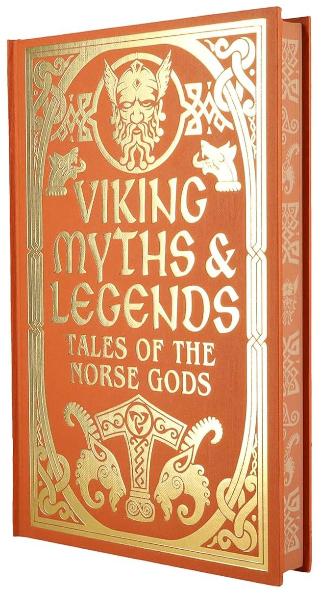 Viking Myths & Legends, George Stephens, Rasmus B. Anderson, Arcturus ...