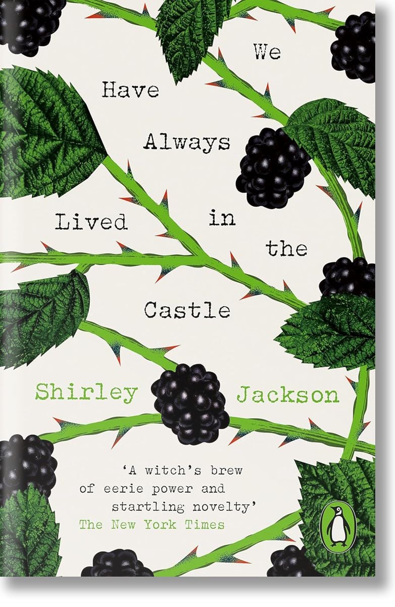 We Have Always Lived in the Castle, Shirley Jackson, Penguin Books Ltd ...