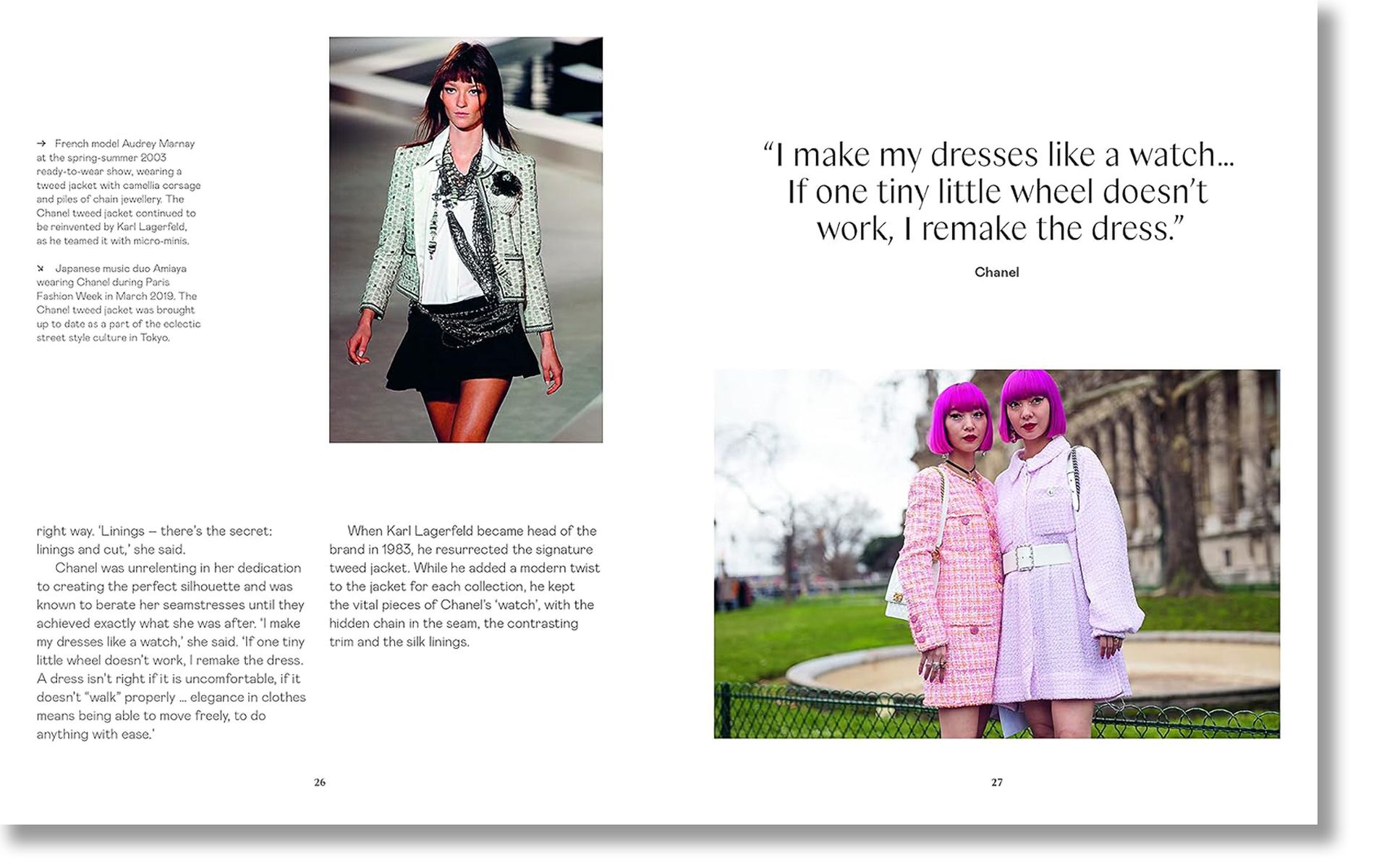 What Coco Chanel Can Teach You About Fashion, Caroline Young, Quarto ...