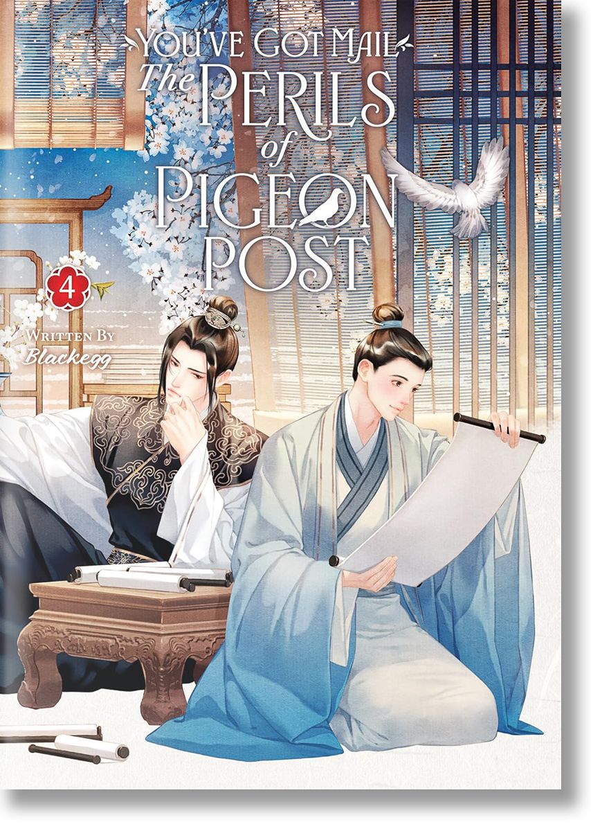 You've Got Mail: The Perils of Pigeon Post, Vol. 4, Blackegg, Seven ...