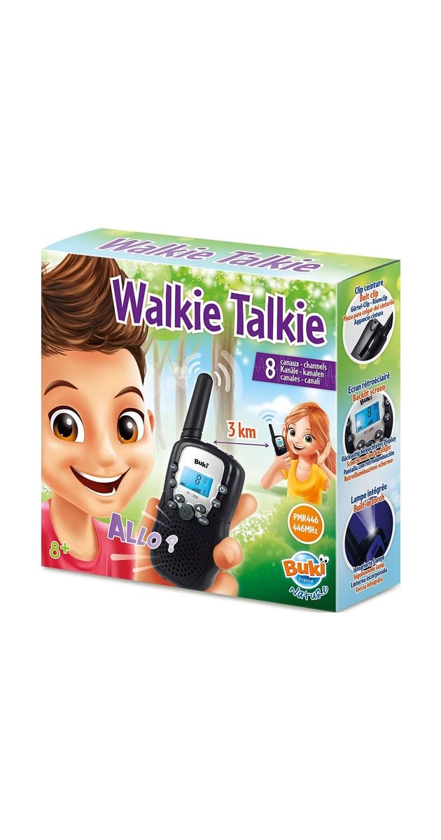 Детска игра Buki Nature: Уоки Токи - Книжарница Orange