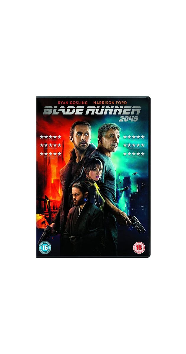 Blade Runner 2049 (DVD) - Книжарница Orange