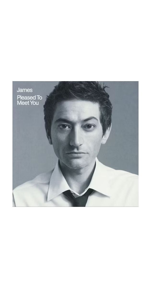James - Pleased to Meet You (2 VINYL) - Книжарница Orange