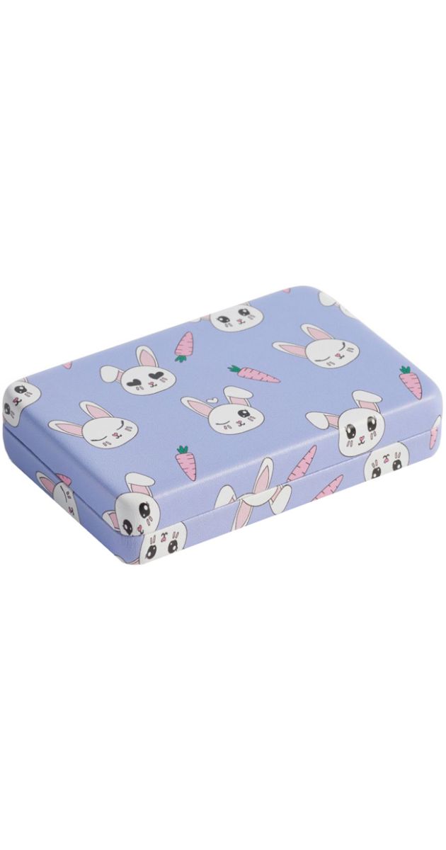 Кутия за бижута Miquelrius Back2Fun Bunny - Книжарница Orange