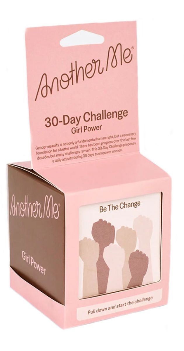 30-Day Challenge Another Me - Girl Power - Книжарница Orange