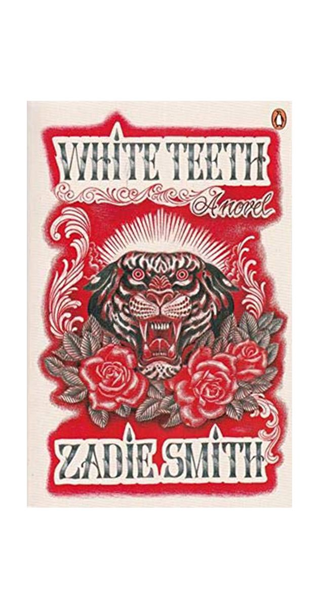 White Teeth, Zadie Smith, 2016, Мека - Книжарница Orange