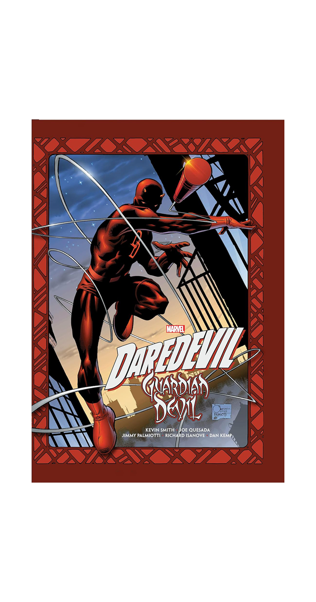 Daredevil: Guardian Devil Gallery Edition, Kevin Smith, Marvel, 2023 ...