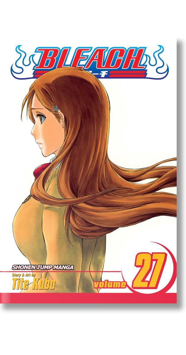 Bleach, Vol. 27, Tite Kubo, Viz Media, 2009, Мека - Книжарница Orange