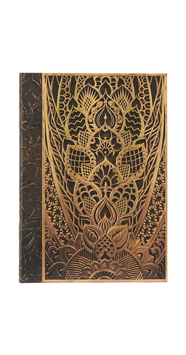 Тефтер Paperblanks - The Chanin Rise, твърда корица, 12 х 18 см ...
