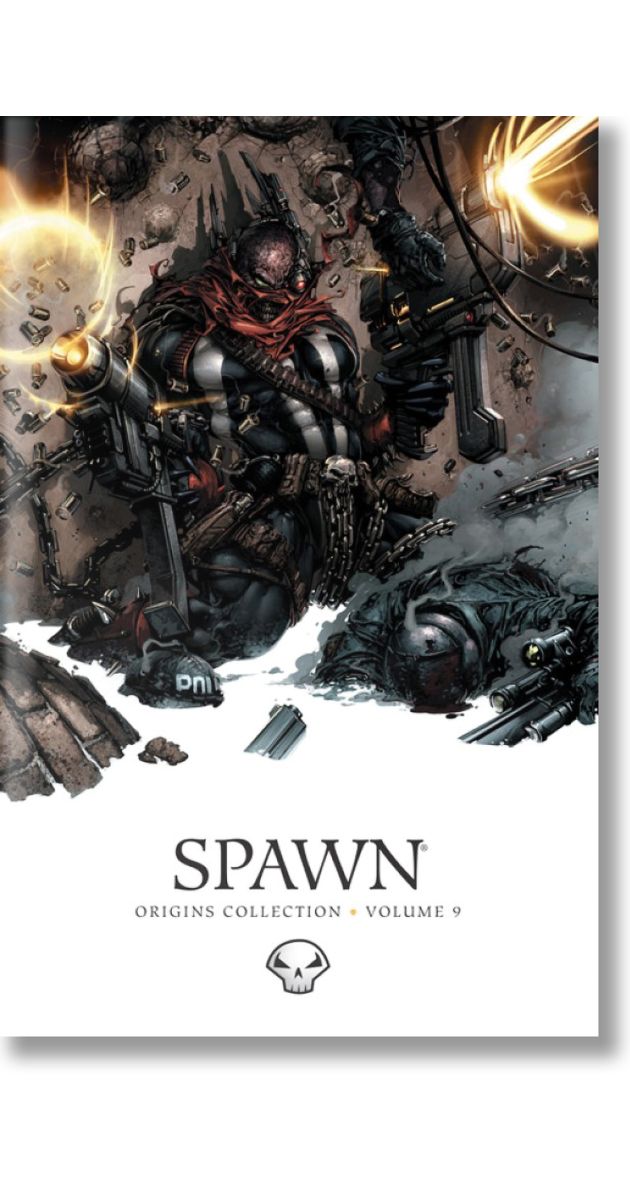 Spawn: Origins Collection, Vol. 9, Todd McFarlane, Image Comics, 2011 ...