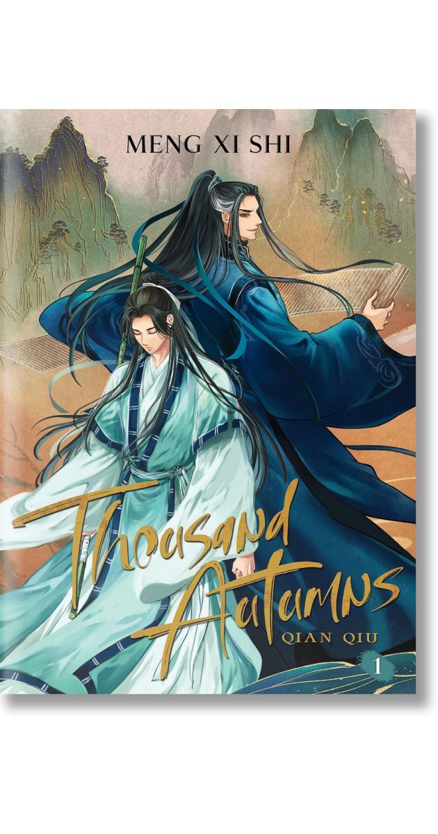 Thousand Autumns: Quan Qui, Vol. 1 (Light Novel), Meng Xi Shi, Seven ...