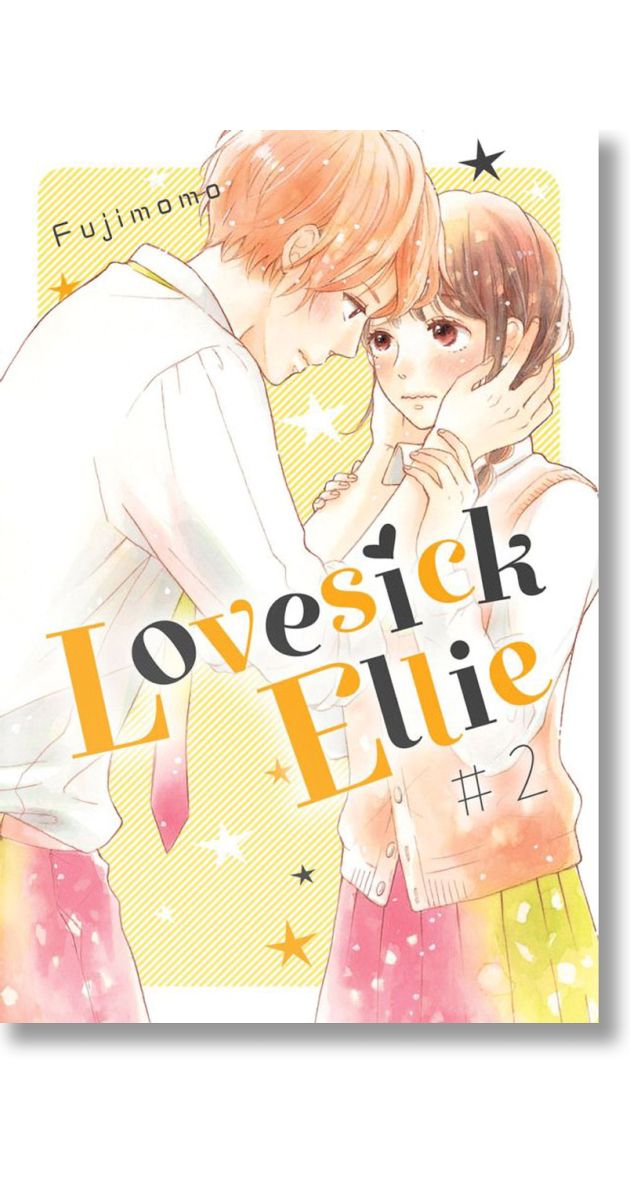 Lovesick Ellie, Vol. 2, Fujimomo, Kodansha Comics, 2022, Мека ...