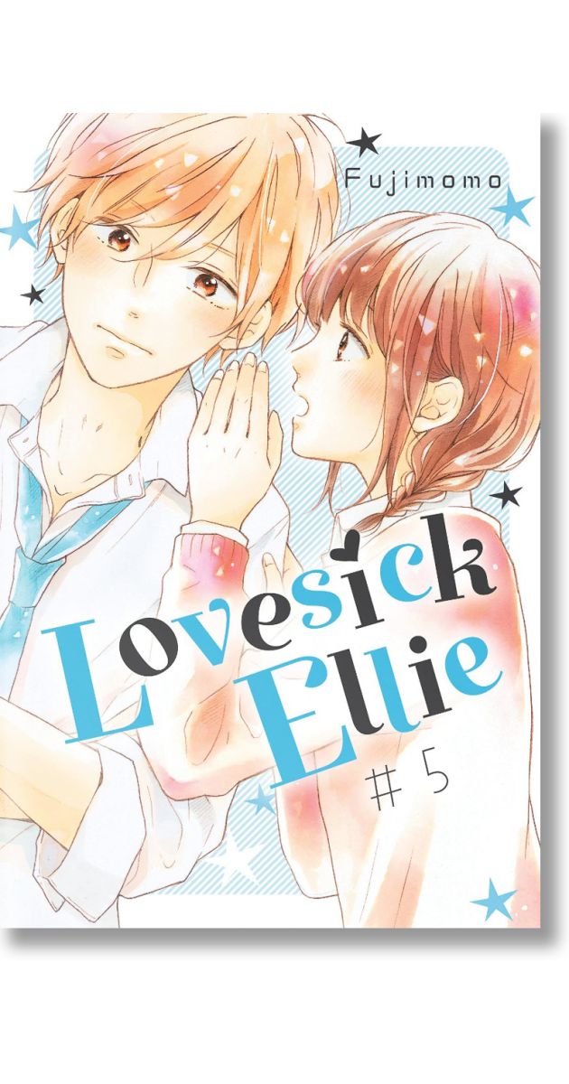 Lovesick Ellie, Vol. 5, Fujimomo, Kodansha Comics, 2022, Мека ...