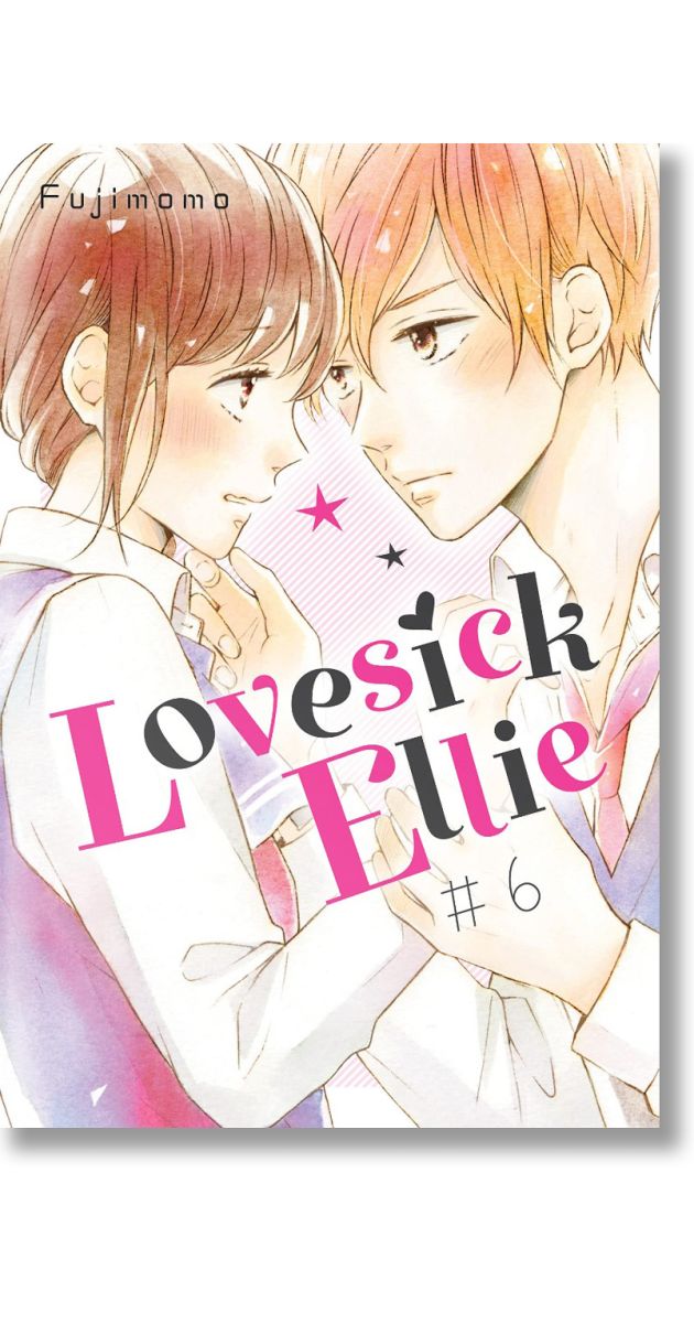 Lovesick Ellie, Vol. 6, Fujimomo, Kodansha Comics, 2022, Мека ...