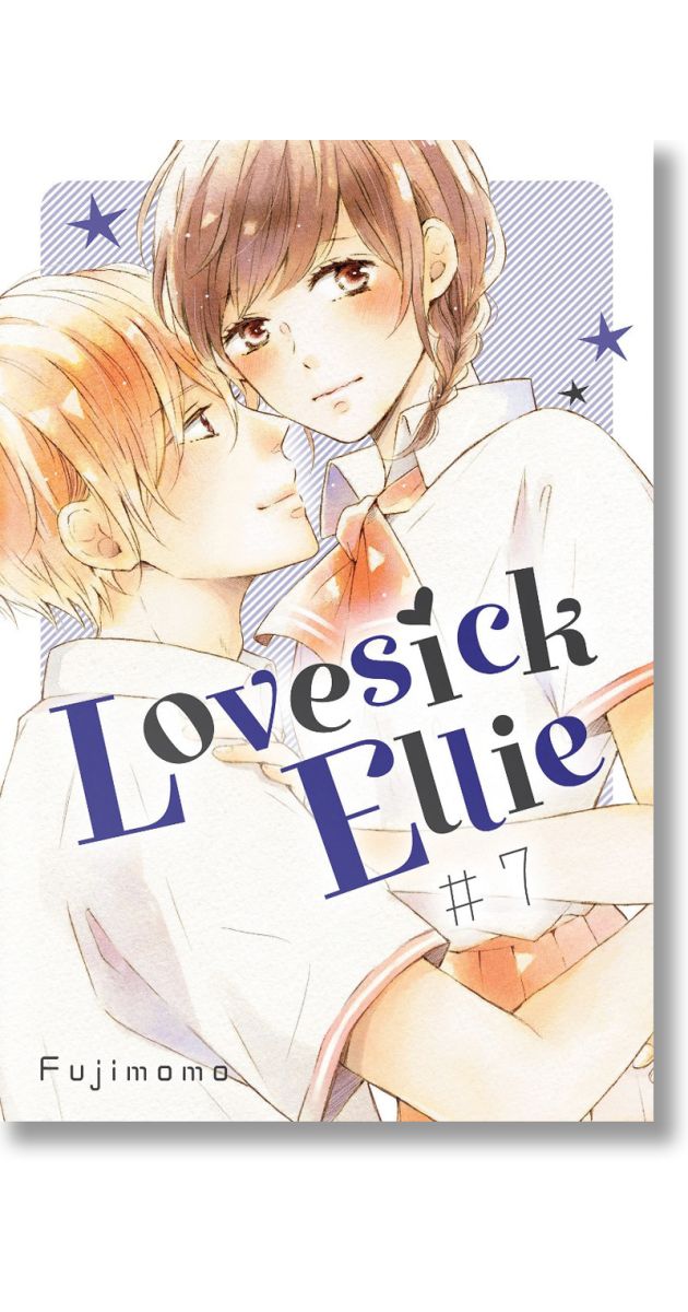 Lovesick Ellie, Vol. 7, Fujimomo, Kodansha Comics, 2022, Мека ...