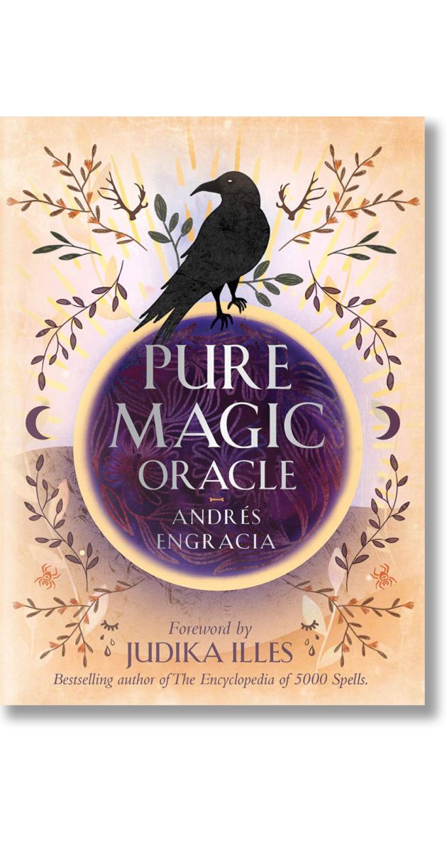 Pure Magic Oracle, Rockpool Publishing - Книжарница Orange