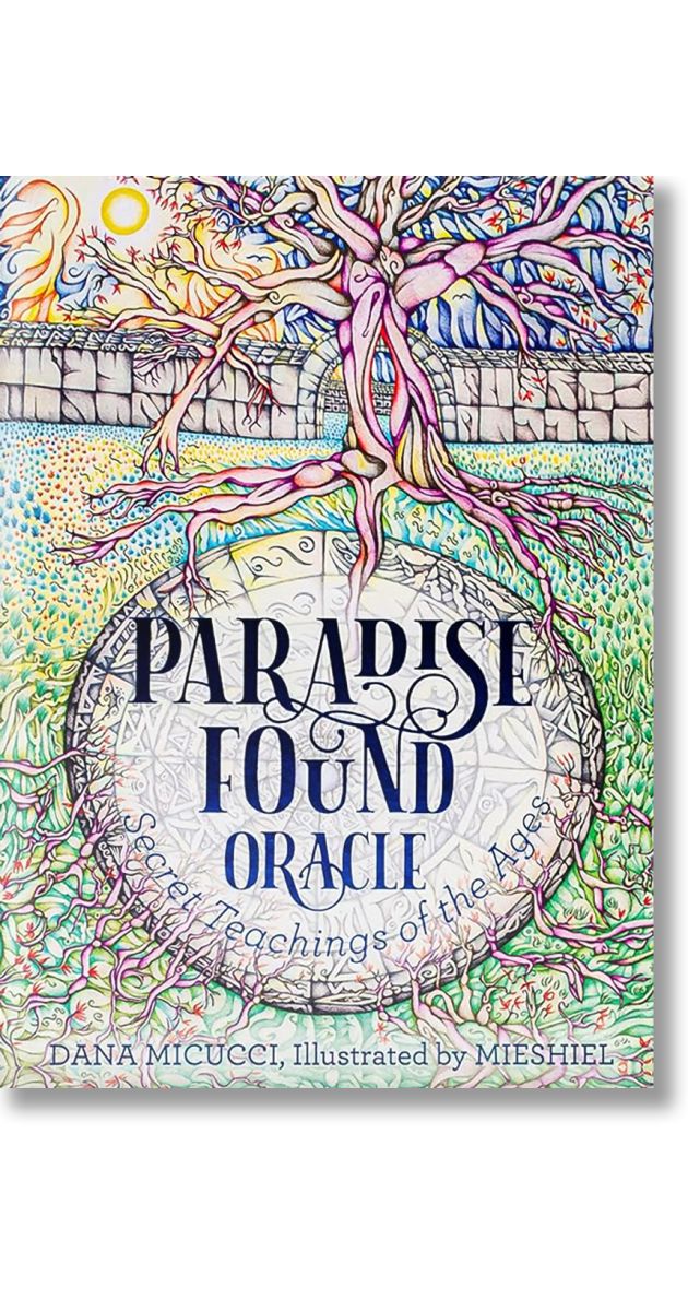 Paradise Found Oracle, Rockpool Publishing, 2021, Мека - Книжарница Orange