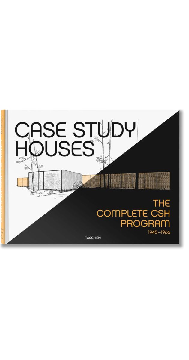 Case Study Houses. The Complete CSH Program 1945-1966, Elizabeth A. T ...