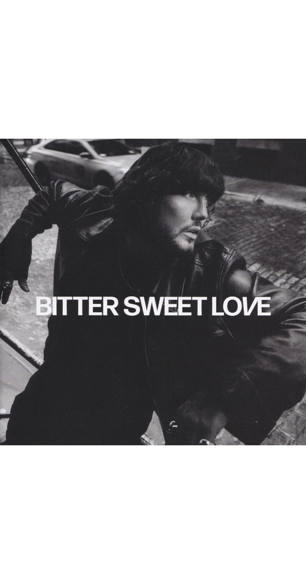 Bitter Sweet Love (VINYL) - Книжарница Orange