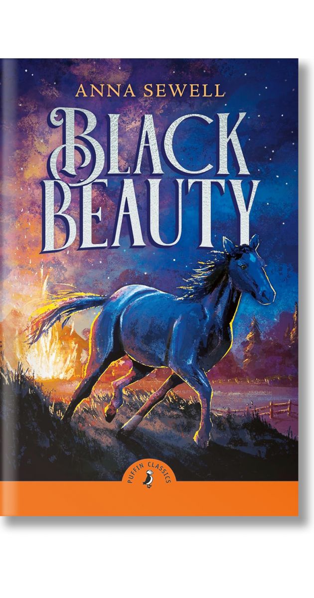 Black Beauty, Anna Sewell, Penguin Books Ltd, 2025, Мека - Книжарница ...