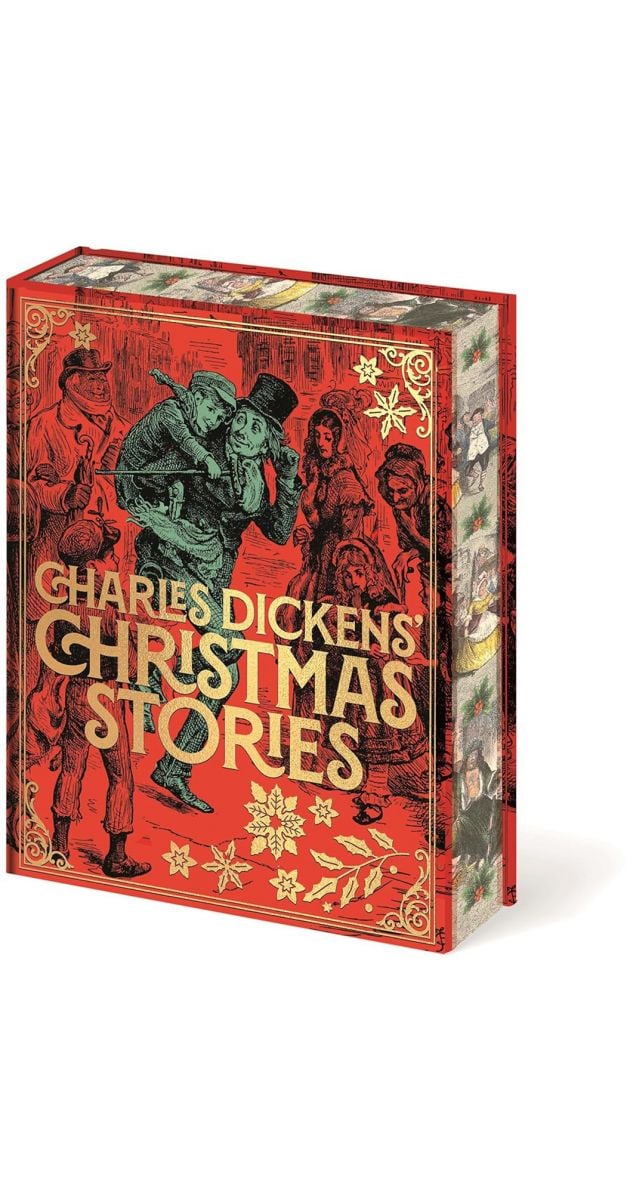 The Christmas Stories (Arcturus Epic Classics), Чарлз Дикенс, Arcturus ...