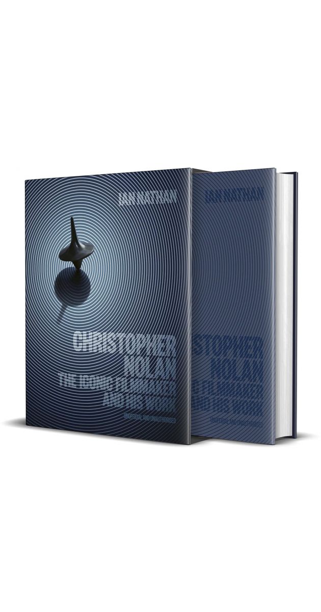Christopher Nolan: The Iconic Filmmaker, Ian Nathan, Quarto Publishing ...