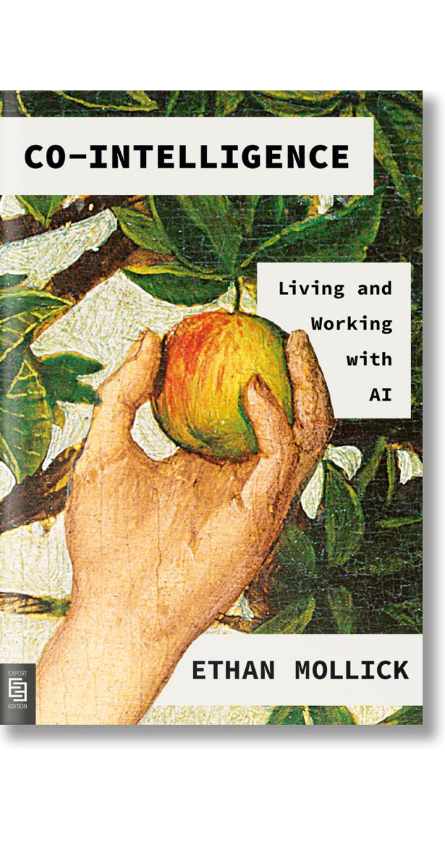 Co-Intelligence (Export Edition), Ethan Mollick, Penguin Books Ltd ...