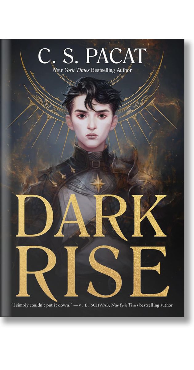 Dark Rise, Book 1, C. S. Pacat, HarperCollins Publishers, 2022, Мека - Книжарница Orange