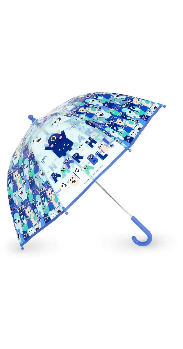 Детски чадър Legami - Monster - Книжарница Orange