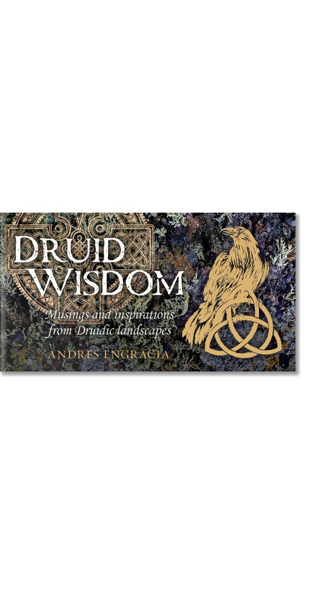 Druid Wisdom, Andres Engracia, Rockpool Publishing, 2022, Карта ...