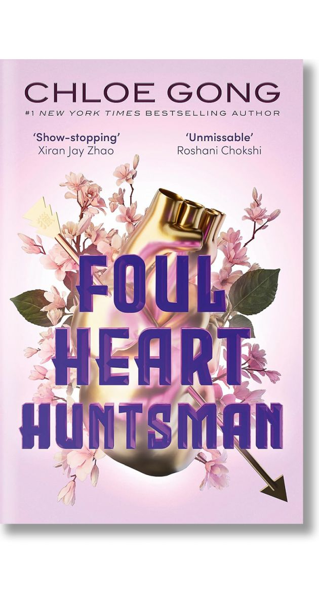 Foul Heart Huntsman - Книжарница Orange