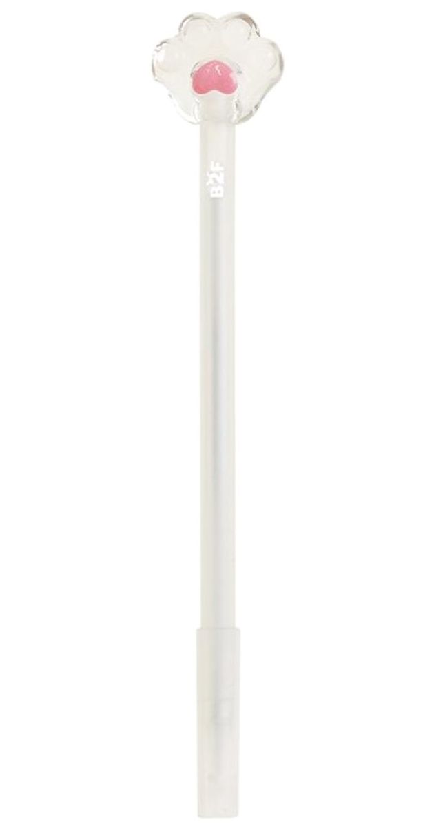 Химикалка Miquelrius Back2Fun - Лапа, бяла - Книжарница Orange