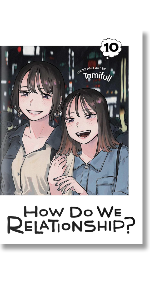 How Do We Relationship?, Vol. 10, Tamifull, Viz Media, 2024, Мека ...