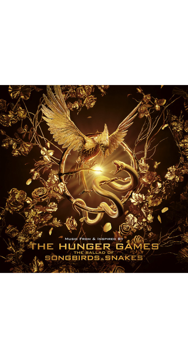 The Hunger Games: Songbirds And Snakes Soundtrack (VINYL) - Книжарница ...