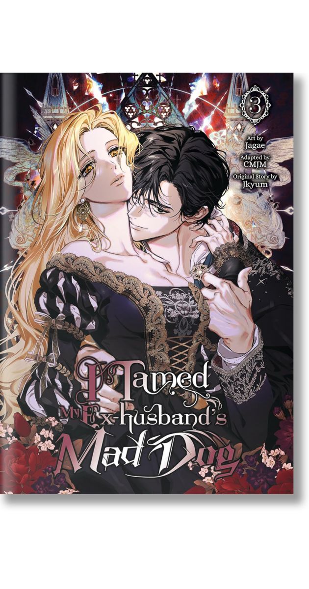 I Tamed My Exhusband Mad Dog