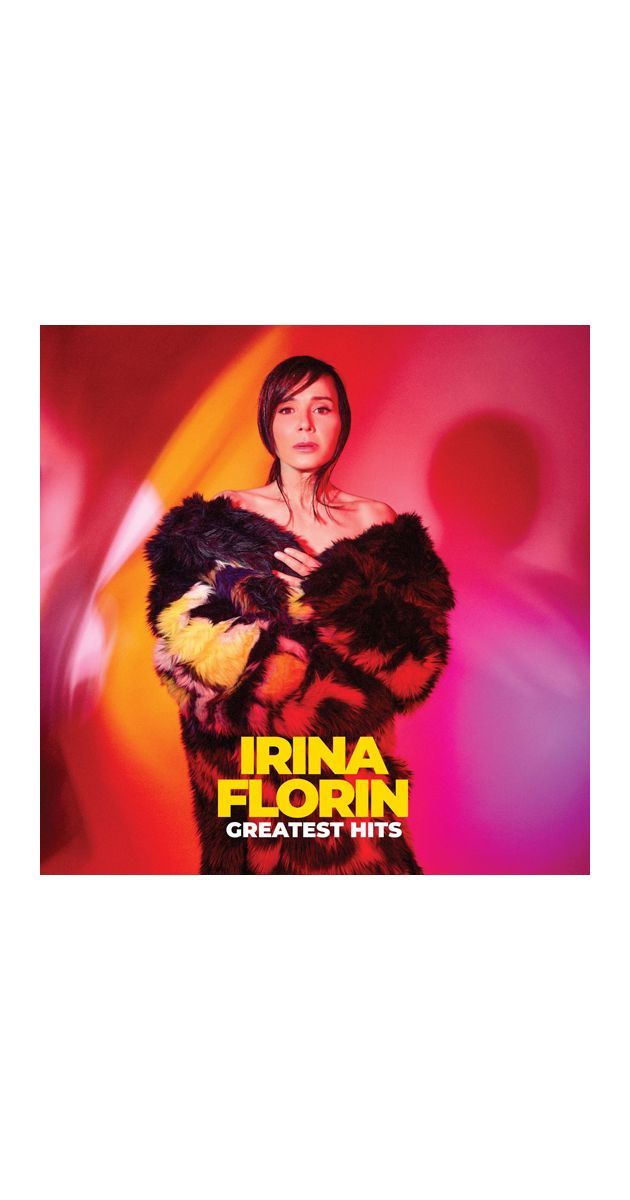 Irina Florin - Greatest Hits (VINYL) - Книжарница Orange