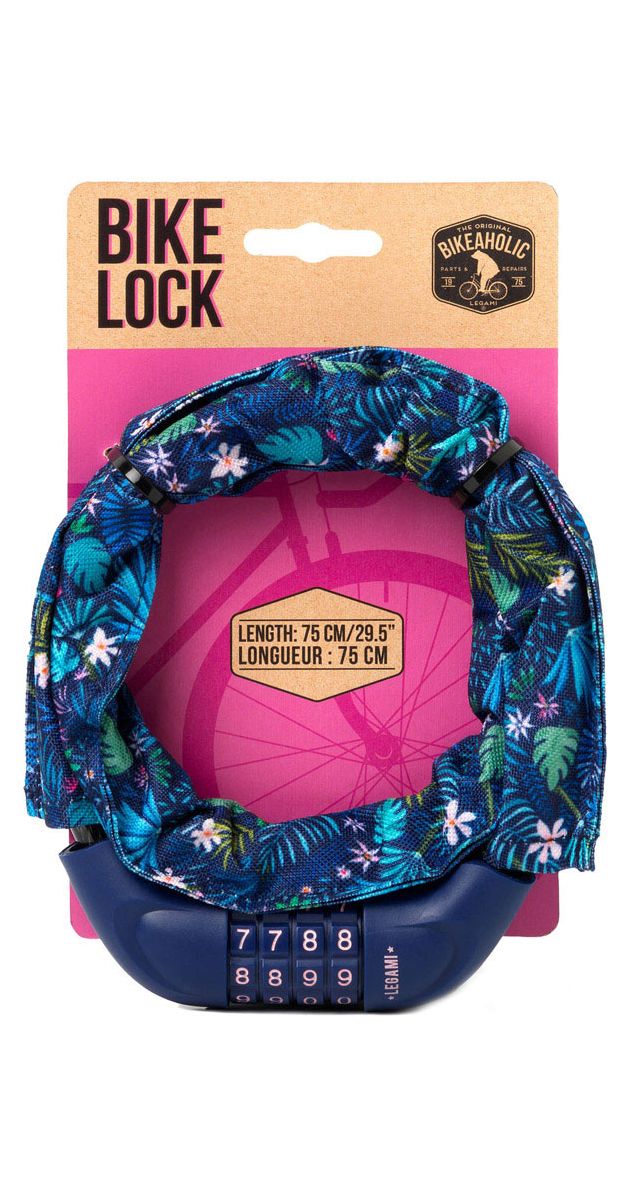 Катинар за колело Legami - Flora - Книжарница Orange