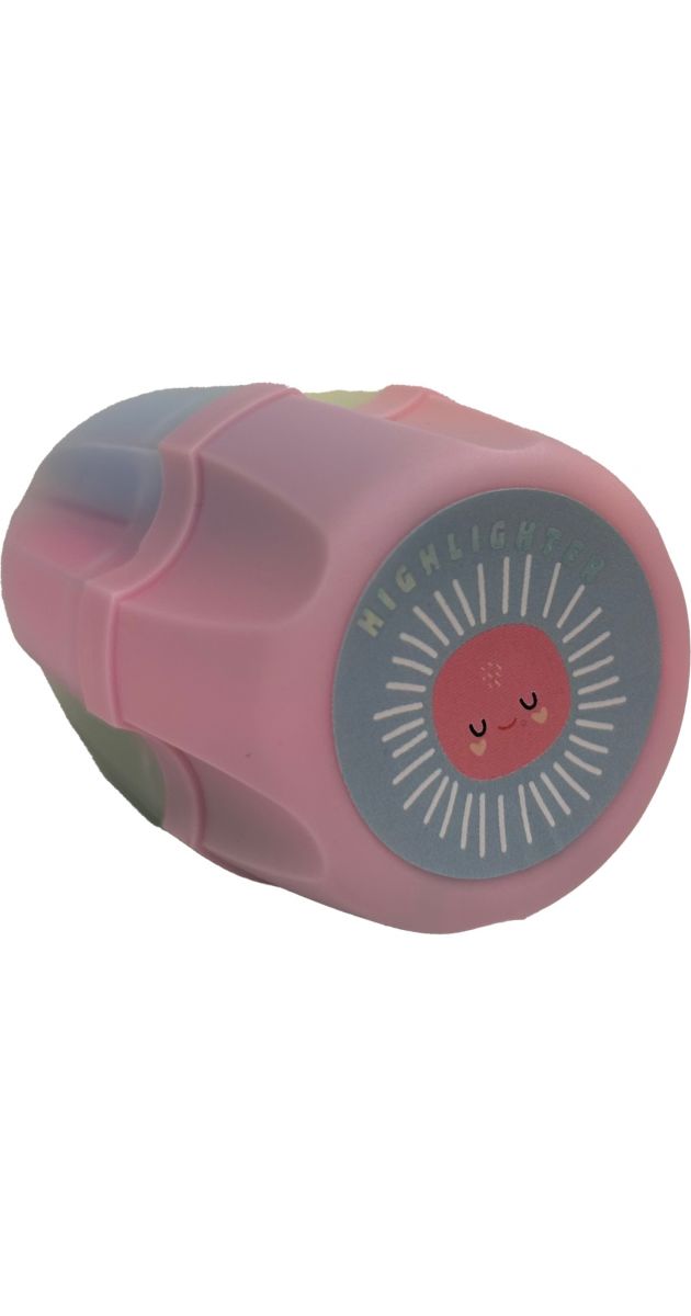 Комплект маркери Miquelrius Back2Fun Sun - Книжарница Orange