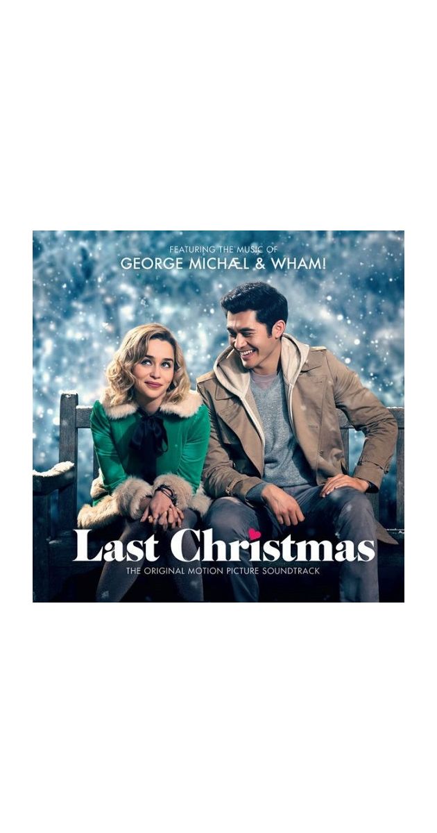 Last Christmas OST (CD) - Книжарница Orange