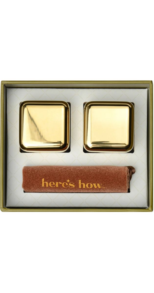 Охладители за напитки Here's How The Jupiter Gold, 2 бр. - Книжарница ...