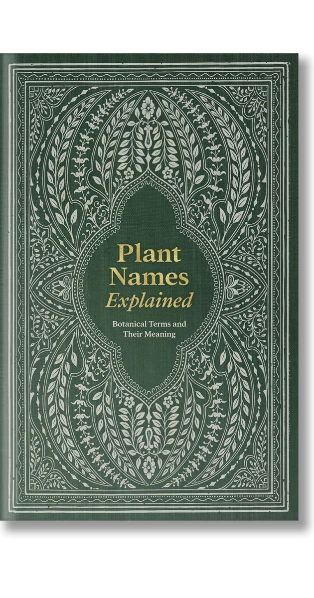 Plant Names Explained, David & Charles, David & Charles, 2024, Твърда ...