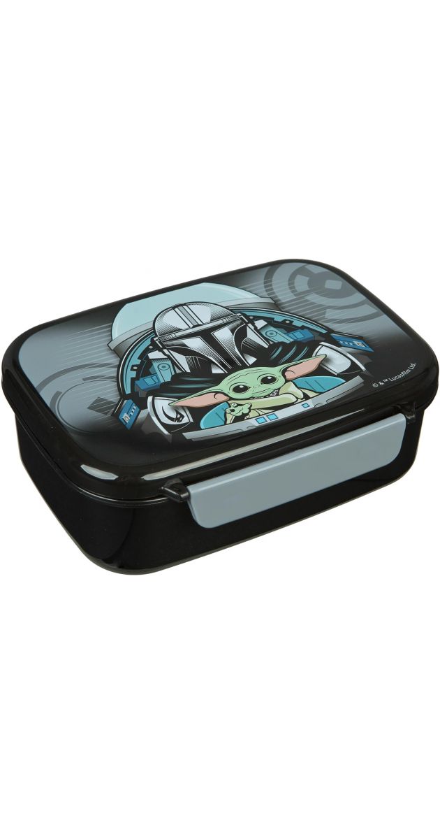 Пластмасова кутия за храна Undercover Star Wars - Книжарница Orange